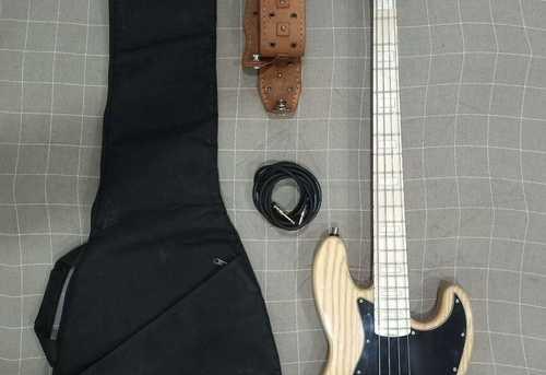 Басс гитара Fender Jazz bass active 4 струны