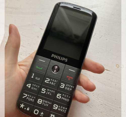 Philips Xenium E227