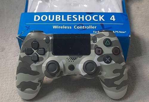 Геймпад doublshock 4 для PS4 Новый