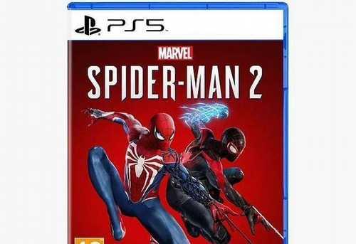 Playstation 5 Турция Spider Man 2 Русская озвучка