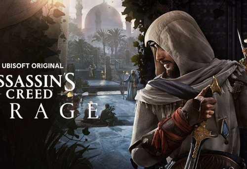 Assassins creed mirage PS4 PS5