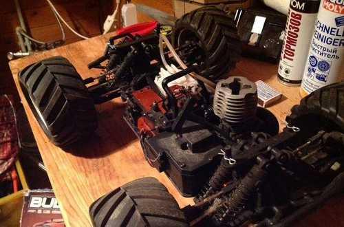 Hpi bullet