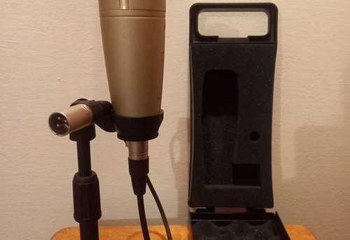 Микрофон behringer c-1