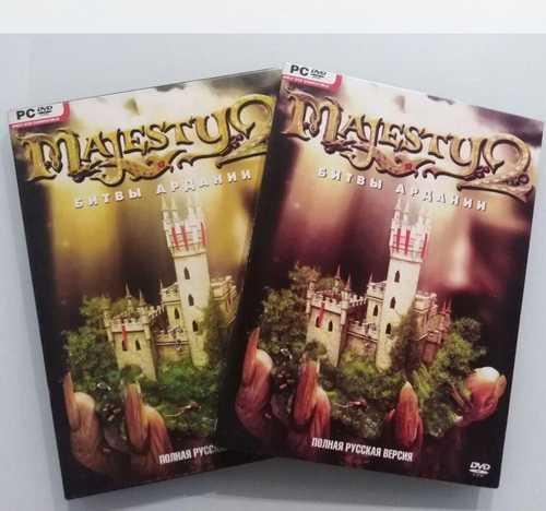 Majesty 2: Битвы Ардании для PC