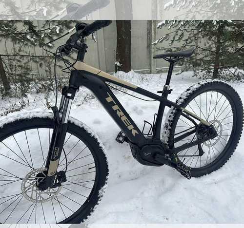 Электро велосипед Trek Powerfly 4