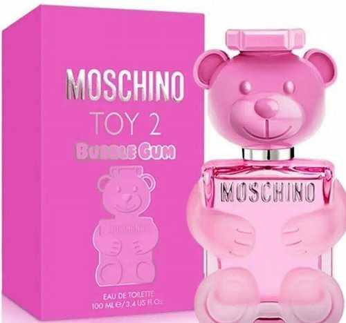 Moschino Toy2 Bubble Gum