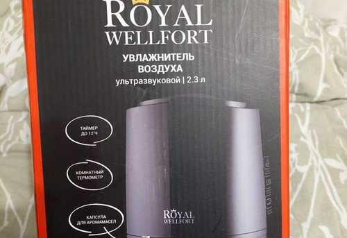 Увлажнитель воздуха royal wellfort
