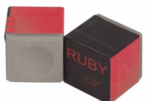 Бильярдный мел ruby grey А.Меписашвили