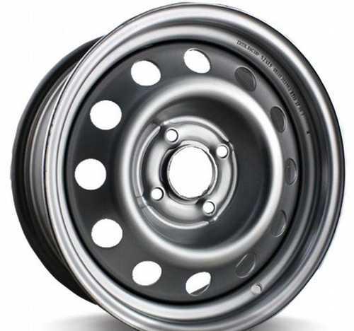 R15 4x108 6J ET18 d65,1 Trebl 64C18F silver