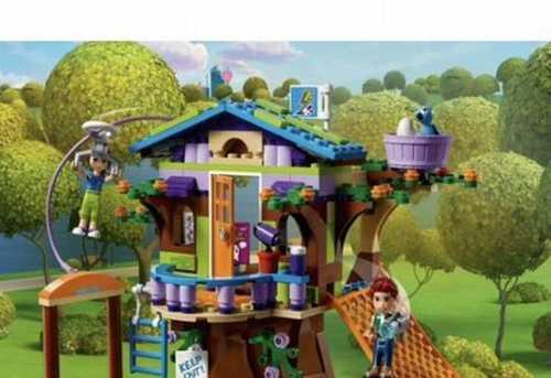 Lego friends лего френдс домик на дереве ориг