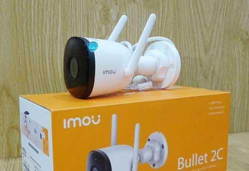 IP-Камера видеонаблюдения Imou Bullet 2c 4MP