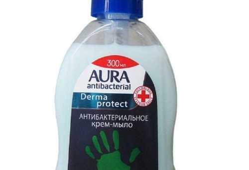 Aura Antibacterial Protect + жидкое мыло 300мл