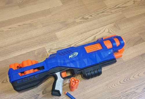 Nerf elite trilogy