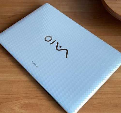 Ноутбук sony vaio