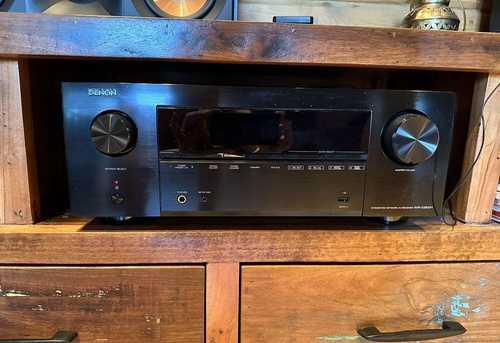 Ресивер denon avr x2800h