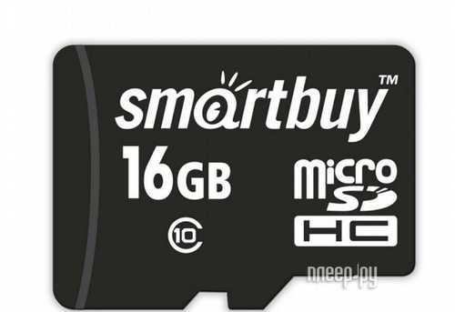 16Gb - SmartBuy Micro Secure Digital HC Class