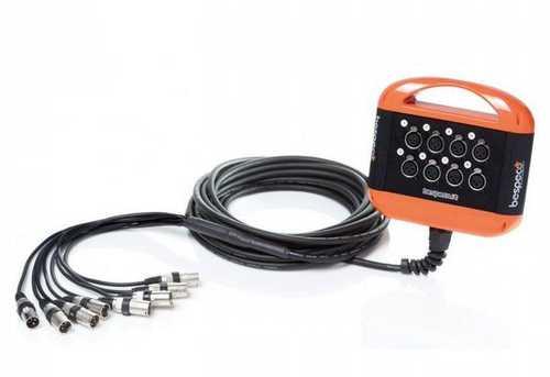 Мультикор Bespeco xtra800L10