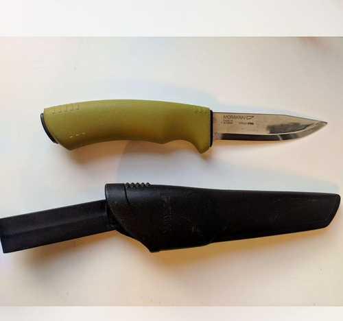 Morakniv Bushcraft Triflex