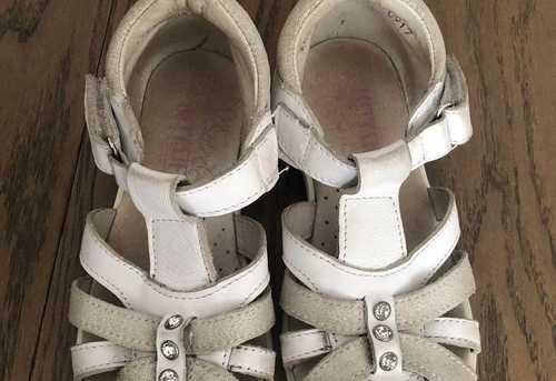 Сандали Котофей,29 размер