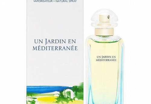 Hermes Un Jardin En Mediterranee unisex 100ml туал