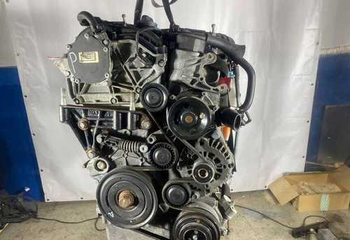 Двигатель Ssangyong 671950 671.950 (D20DTF)