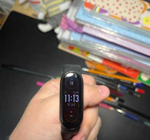 Xiaomi mi band 6