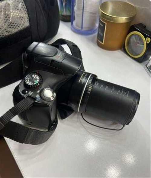 Фотоаппарат Canon powershot sx30 is