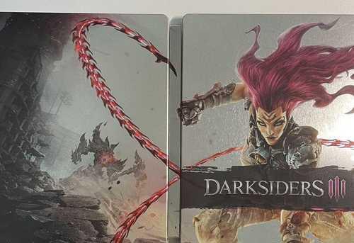 Darksiders 3 стилбук