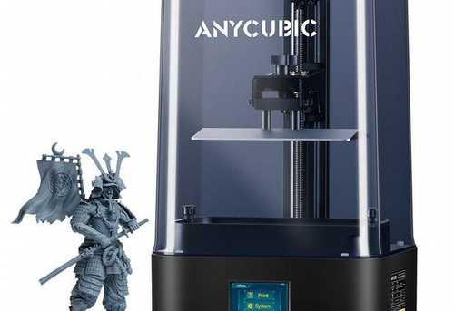 Новый 3d принтер Anycubic photon mono 2