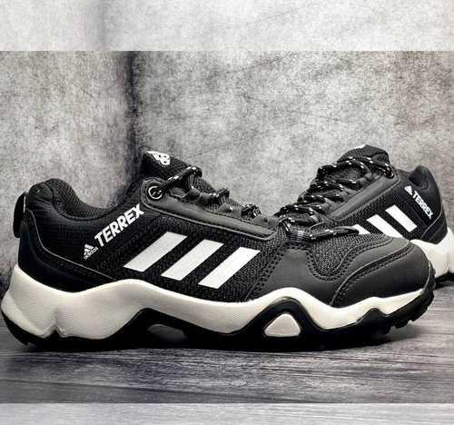 Кроссовки adidas terrex черные