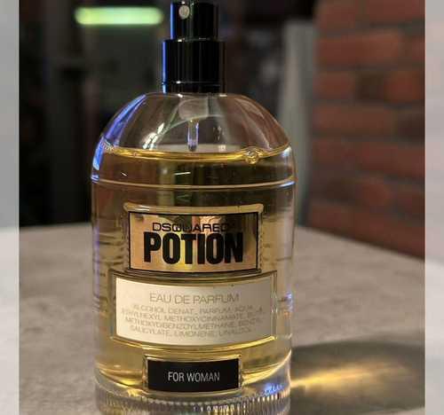 Dsquared potion