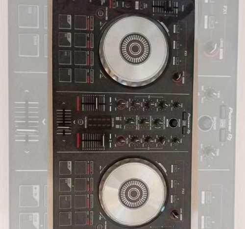 Dj контроллер pioneer ddj sb2