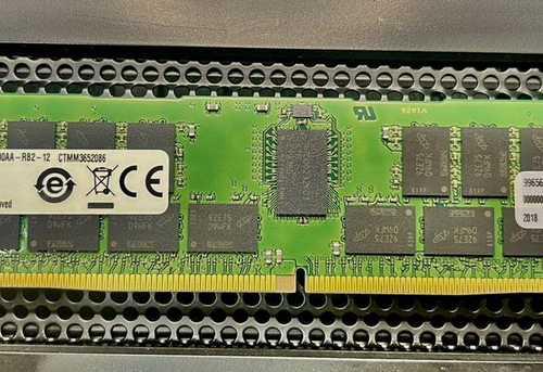 DDR4 Samsung 16gb, 32gb серверная