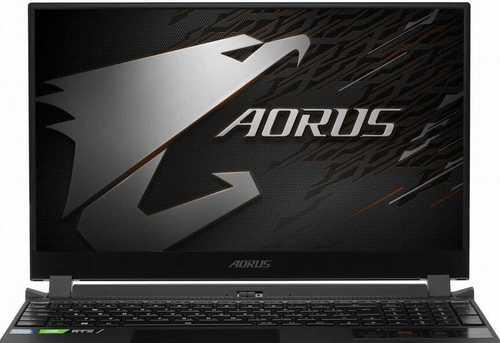 Игровой ноутбук Aorus 15P + OfficeSuite