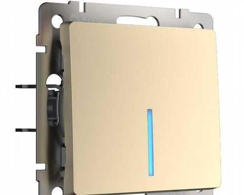 Werkel WL11-SW-1G-2W-LED / Выключатель