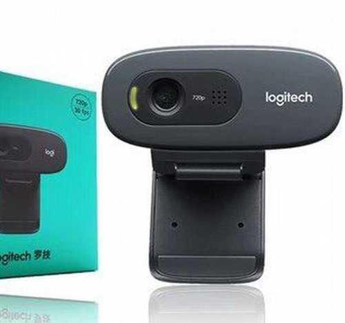 Веб камера Logitech c270