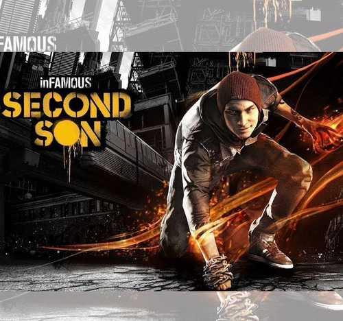 Infamous Second Son PS4 PS5