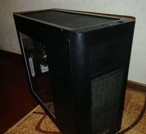 Корпус Fractal Design Arc Midi R2