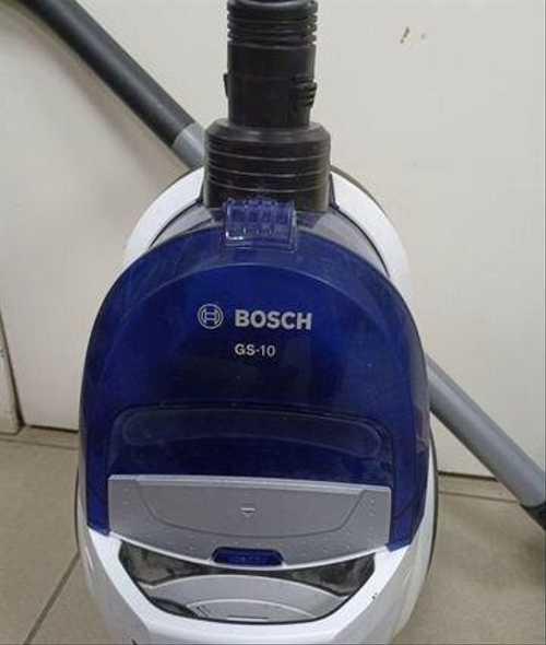 Пылесос Bosch gs 10