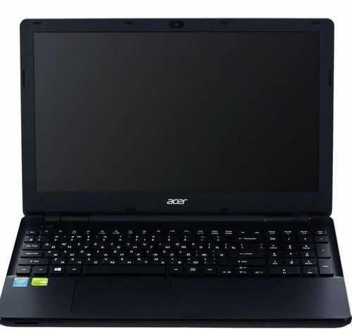 Ноутбук Acer Extensa 15 EX 2510G