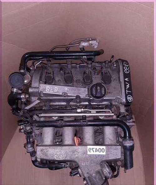 Двигатель 1,8 BFB Audi A4