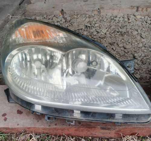 Комплект фар Citroen C5 1