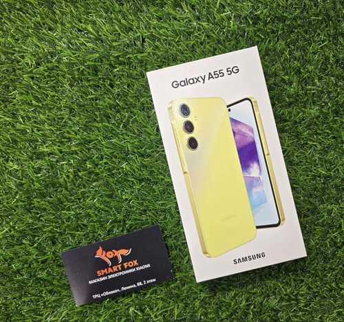 Samsung Galaxy A55, 8/128 ГБ