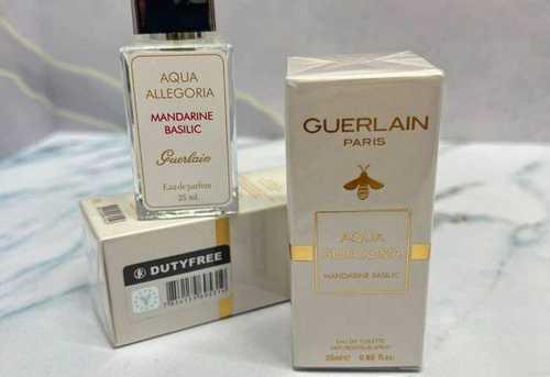 Guerlain aqua allegoria mandarine basilic