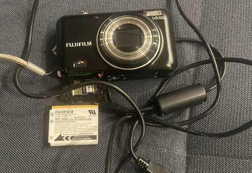 Компактный фотоаппарат fujifilm JZ 500