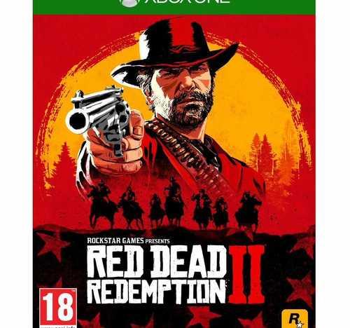 Red dead redemtion 2 Xbox / PS