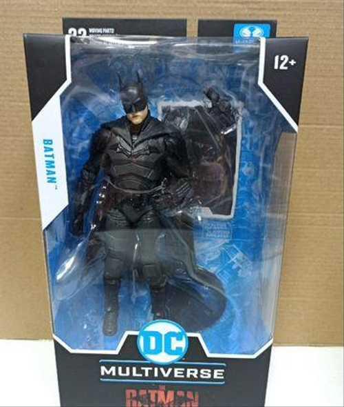 Фигурка The Batman DC Multiverse Batman 2022