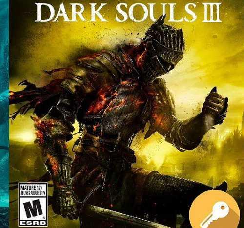 Dark souls III - Xbox One, Series X/S