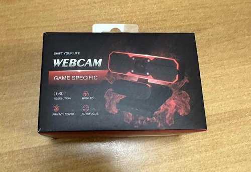 Веб-камера Webcam Game Specific