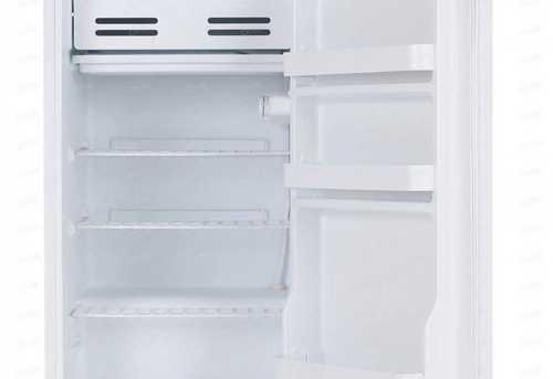 Новый холодильник Бирюса M90 белый